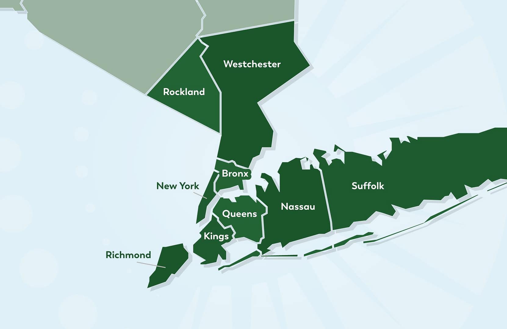 Regions | Dave Murphy & Associates