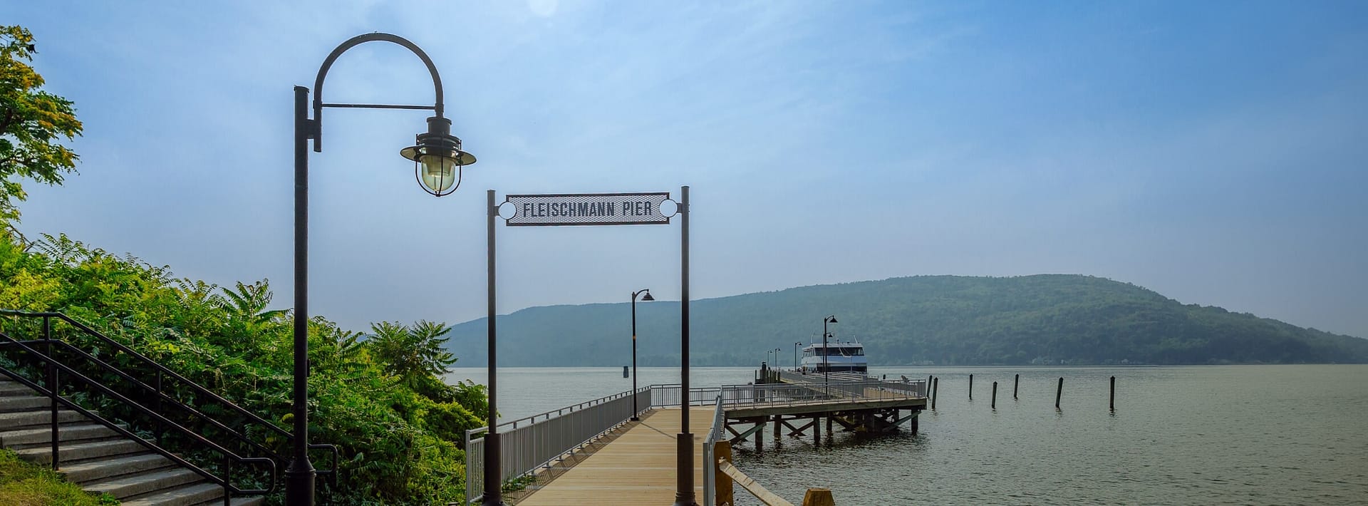 Fleischmann Pier and Charles Point Park | Dave Murphy & Associates